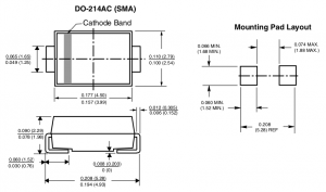 PCB footprint dimensions « welcome to the world of…